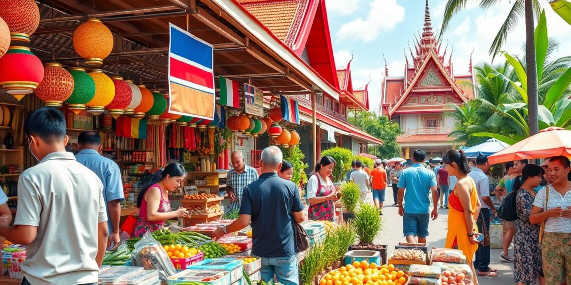 Steuern in Thailand 2025: Was Expats wissen müssen