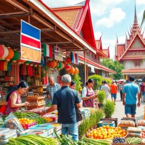 Thailands Neue Wirtschaftsstrategie 2024/2025: Chancen für internationale Invest